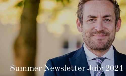 Thomas Keble School - Summer Newsletter 2024
