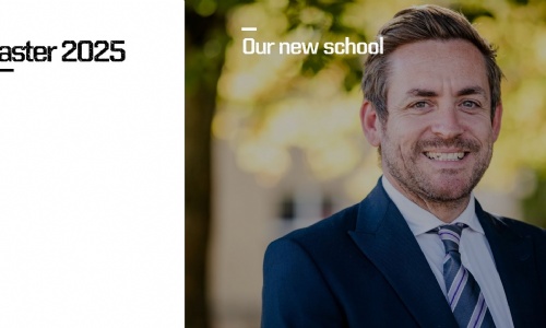 Thomas Keble School - Newsletter April 2025