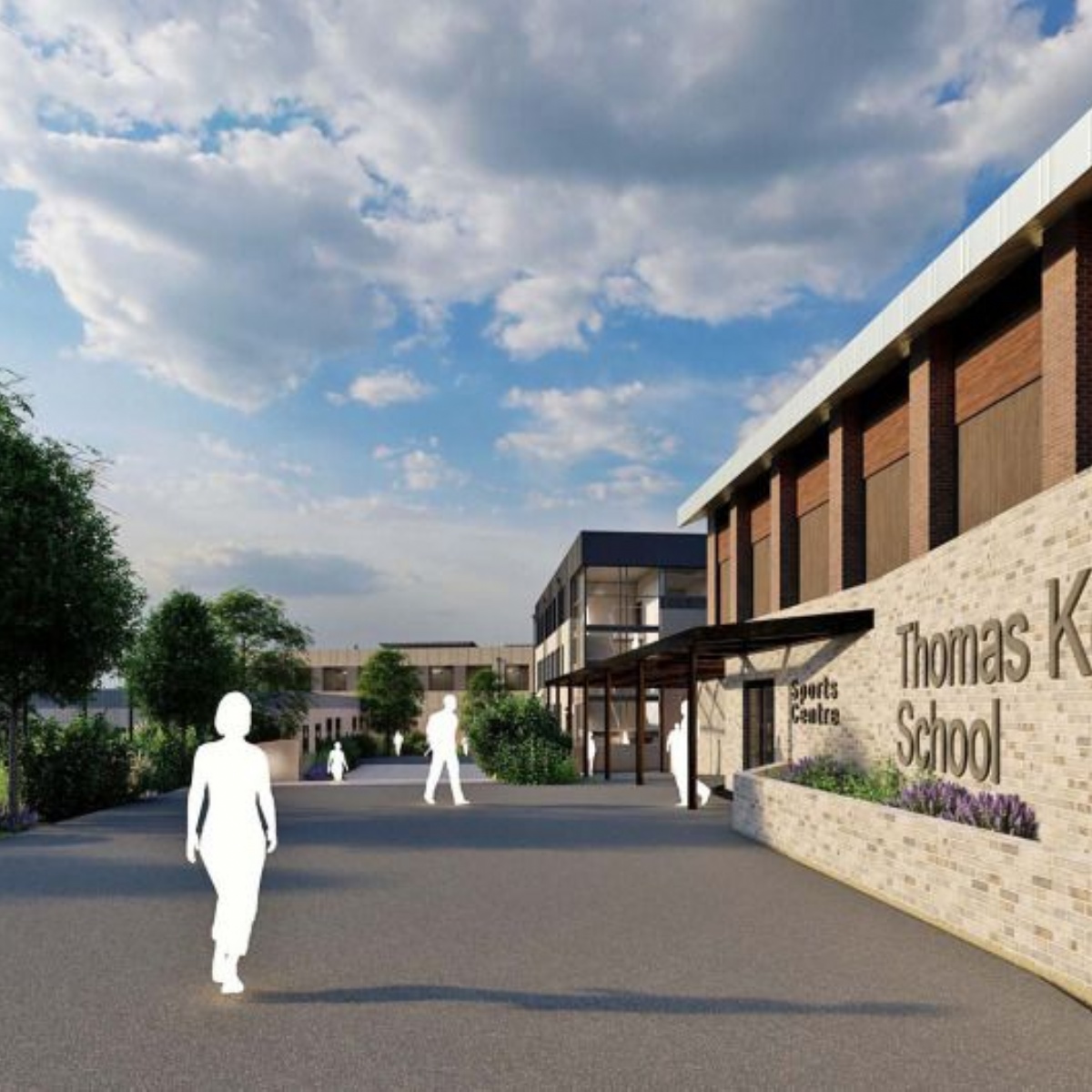 Thomas Keble School - Spring Newsletter